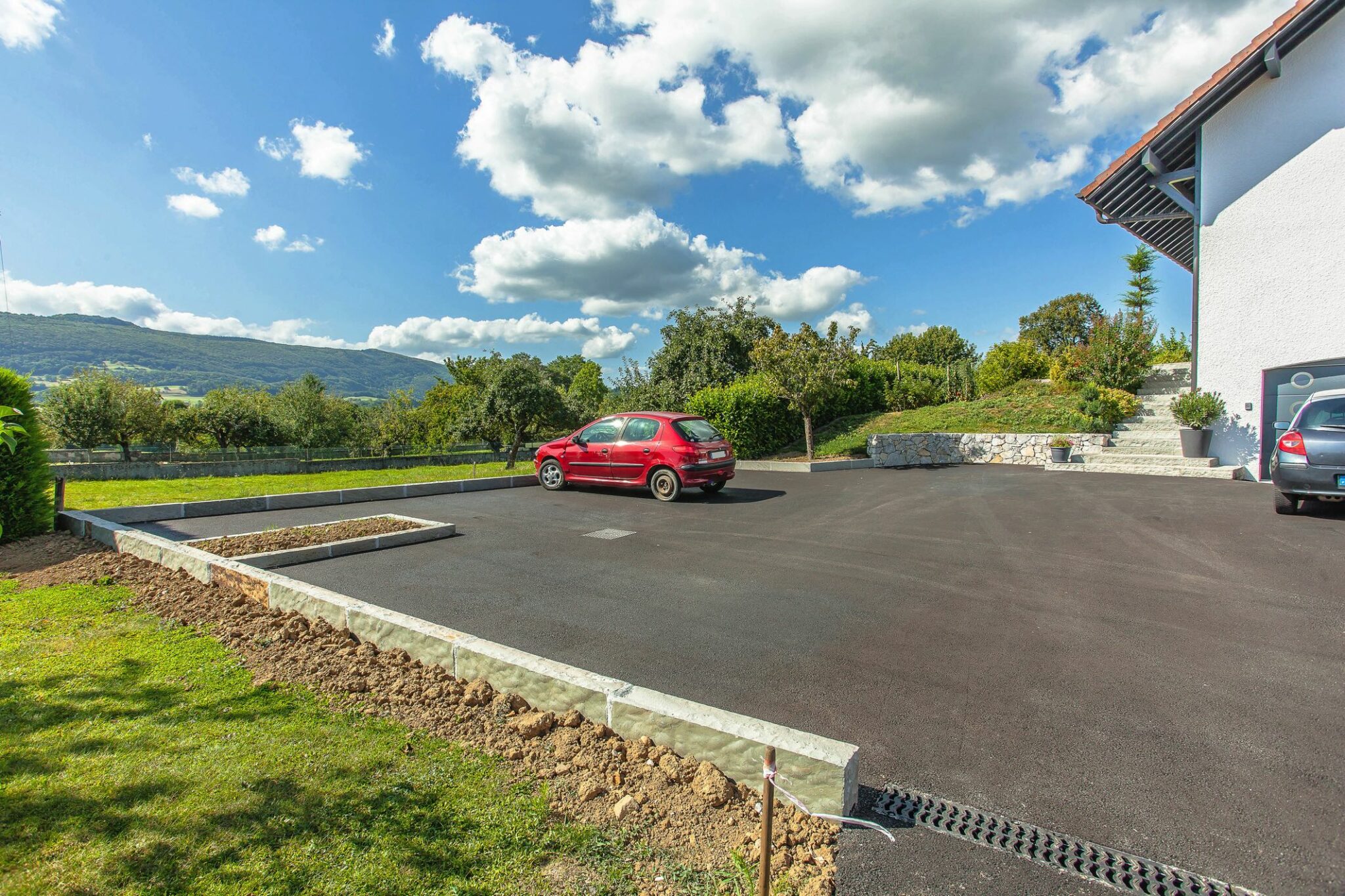 Les différents types de bordures pour vos aménagements extérieurs ...