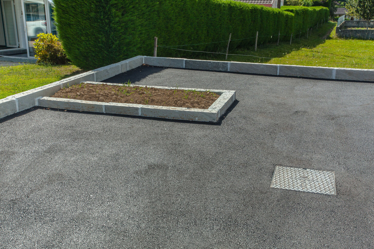 Les différents types de bordures pour vos aménagements extérieurs ...