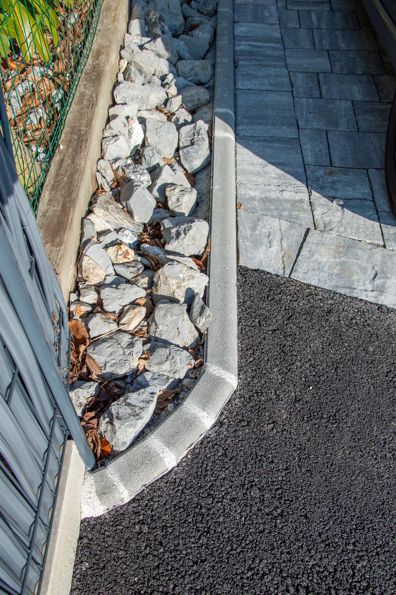 Les différents types de bordures pour vos aménagements extérieurs ...